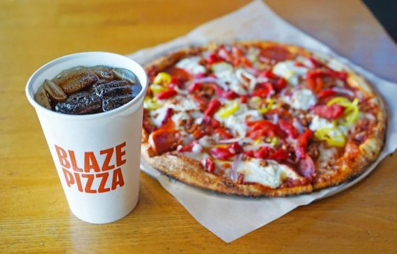 5 New Blaze Pizza's Coming — The Franchise King®