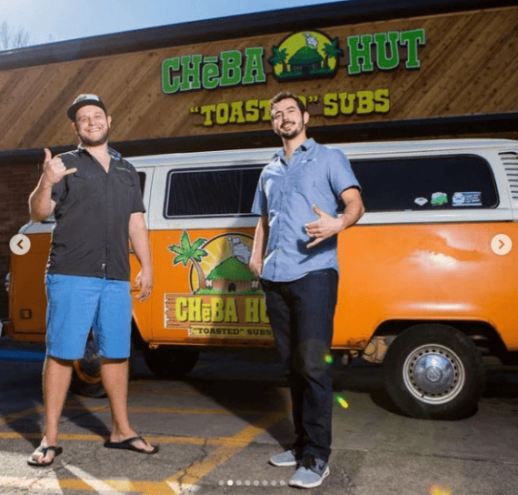 Cheba Hut Franchise Review— The Franchise King®