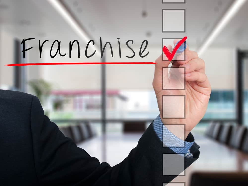 Free Franchise Buying Checklist From The Franchise King®
