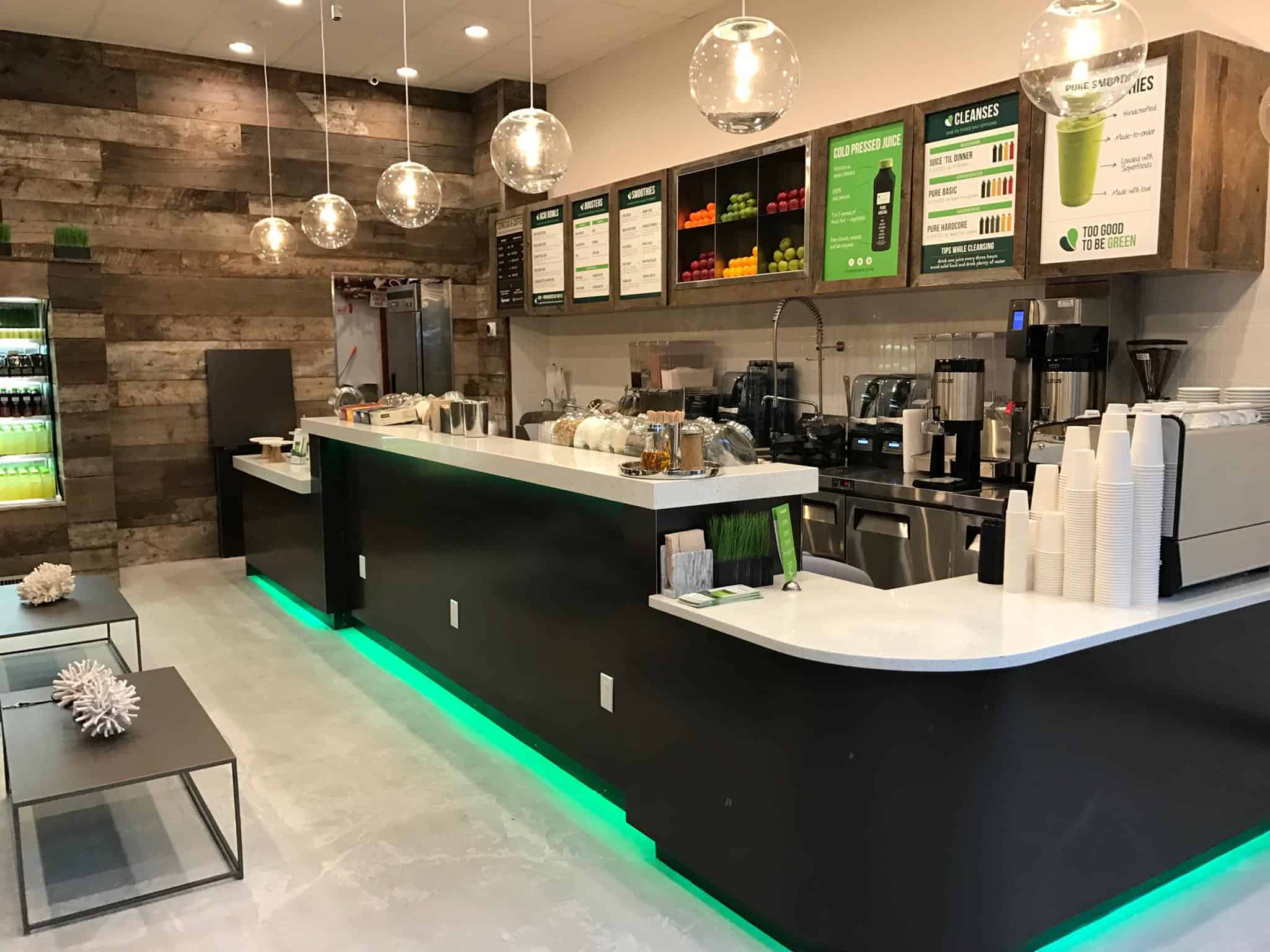 The Pure Green Franchise Reviews: An Opportunity Good For You