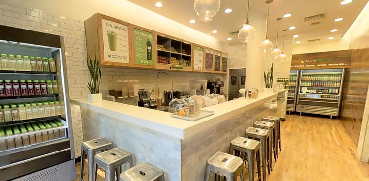 Pure Green Franchise Q And A | Interview With The Founder