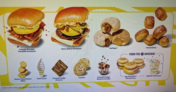 CosMc's From The McDonald's Corporation: Will It Be A Winner?